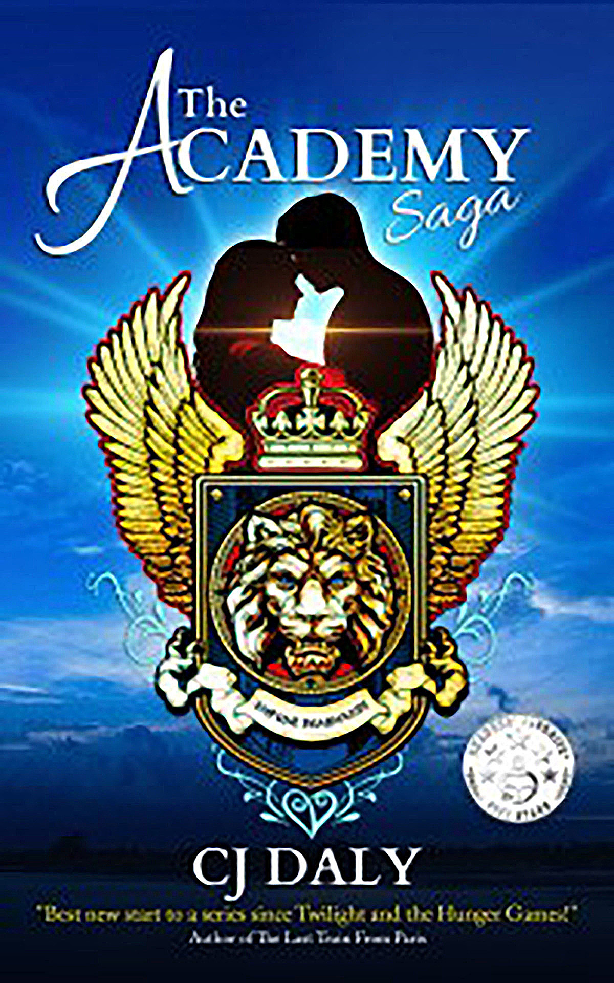 The Academy Saga by CJ Daly – The World As I See It